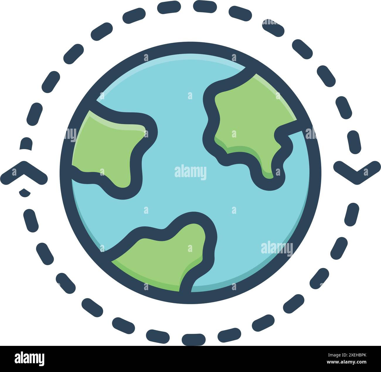 Side around Stock Vector Images - Alamy