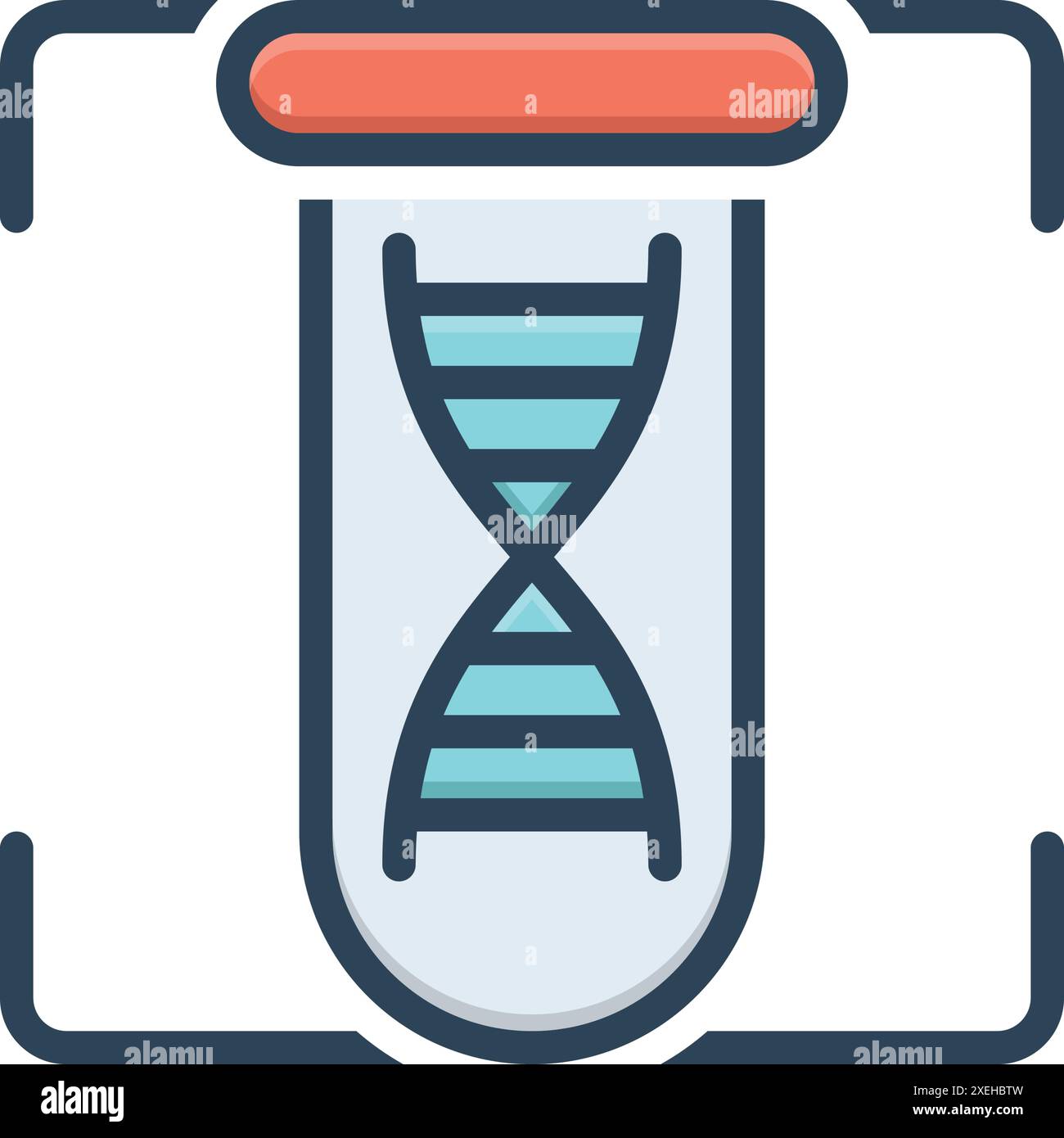Icon for dna,biology Stock Vector Image & Art - Alamy