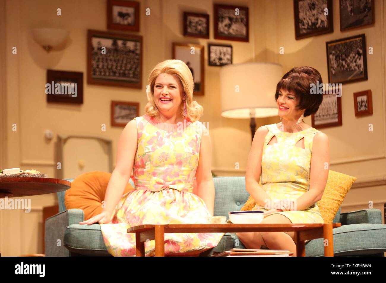 Sydney, Australia. 28th June 2024. Neil Simon’s classic comedy The Odd ...