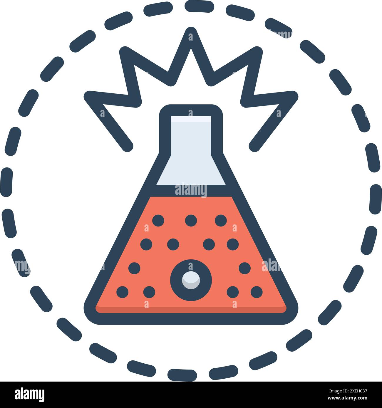 Icon substance material Cut Out Stock Images & Pictures - Alamy