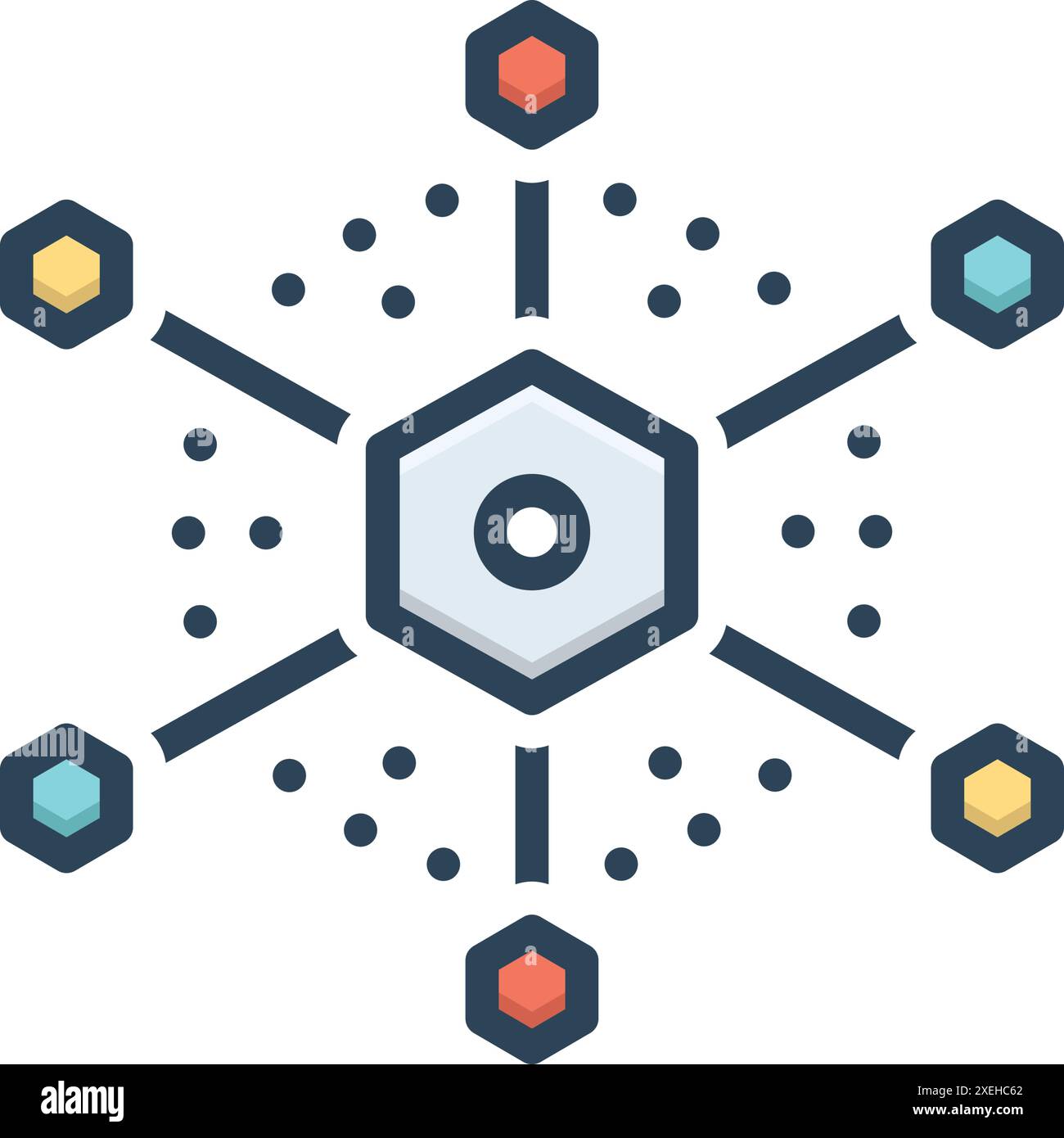 Icon for connection,link Stock Vector Image & Art - Alamy