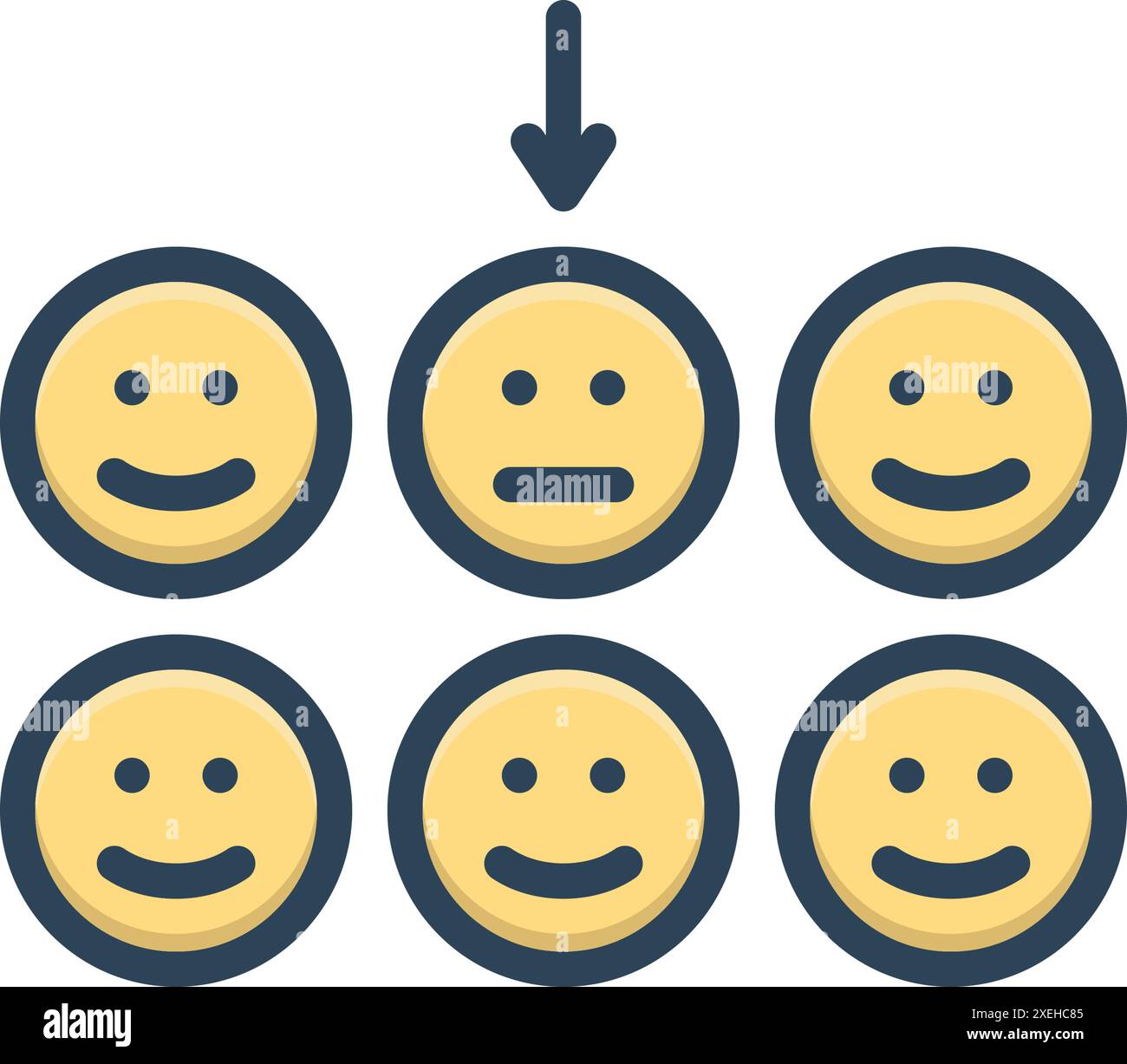 Opposite reaction Stock Vector Images - Alamy