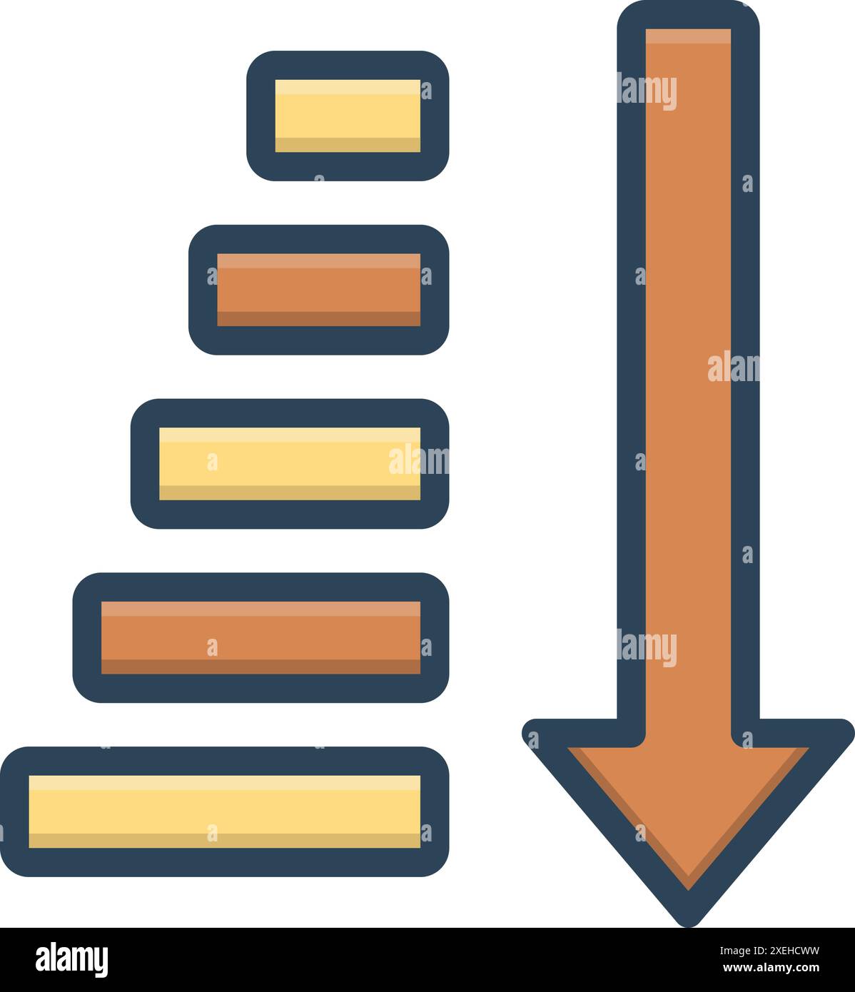 Icon for sort,filter Stock Vector Image & Art - Alamy