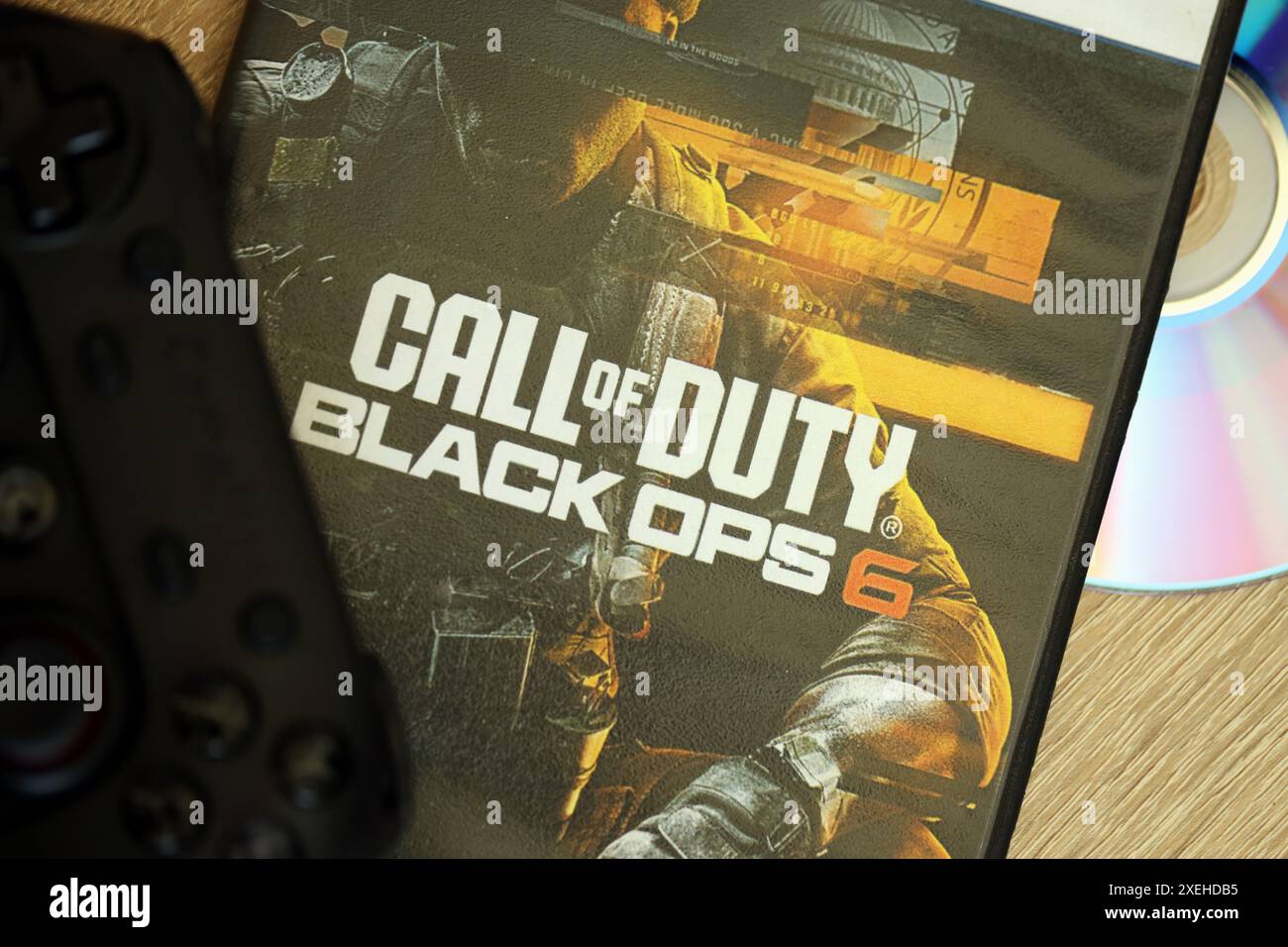 Black ops 6 hi-res stock photography and images - Alamy