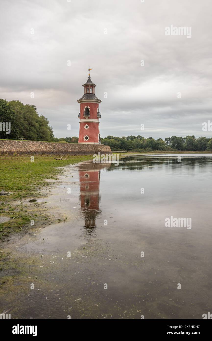 Baroque park landscape hi-res stock photography and images - Alamy