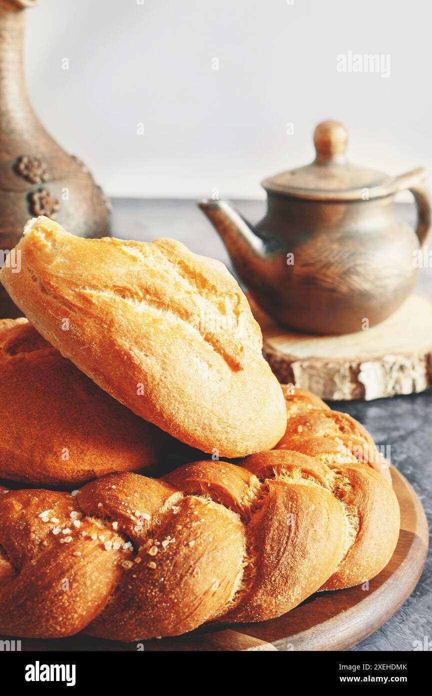 Hala bread hi-res stock photography and images - Alamy