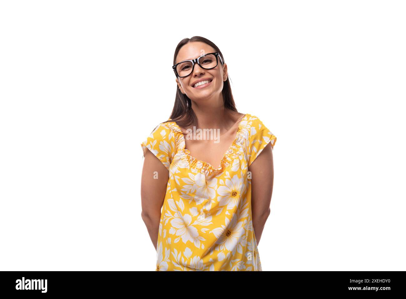 Beautiful 30 year old woman hi-res stock photography and images - Alamy