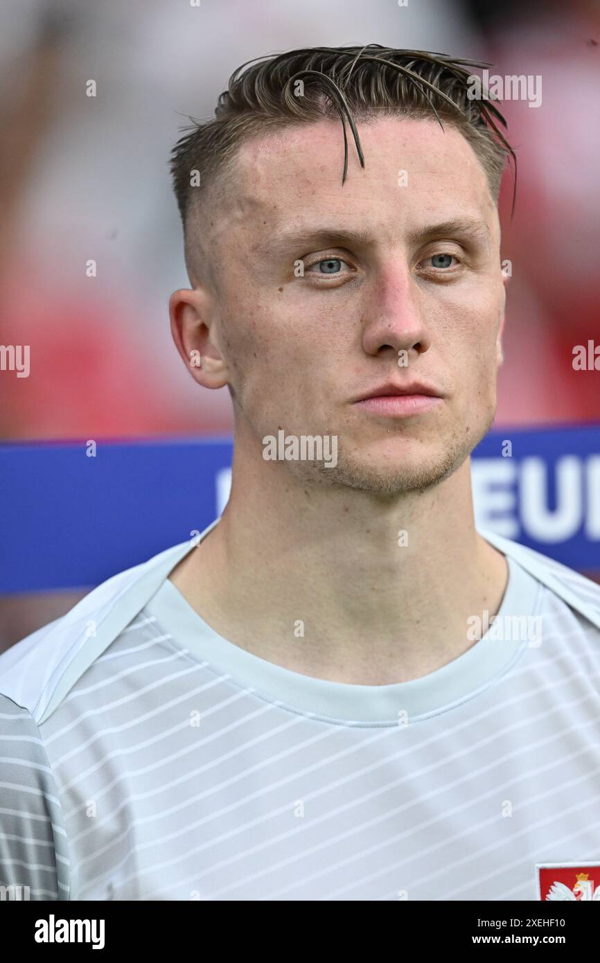 BERLIN, GERMANY - JUNE 21: Marcin Bulka of Poland during the UEFA EURO ...
