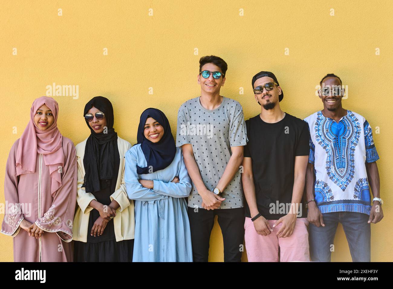 Adolescence diversity hi-res stock photography and images - Alamy