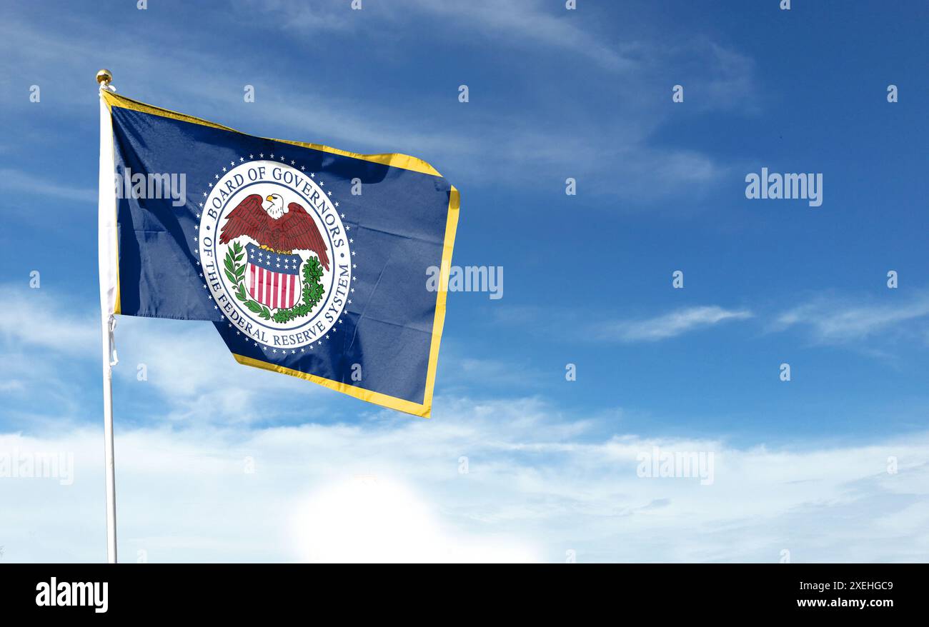 Us federal reserve bank system hi-res stock photography and images - Alamy
