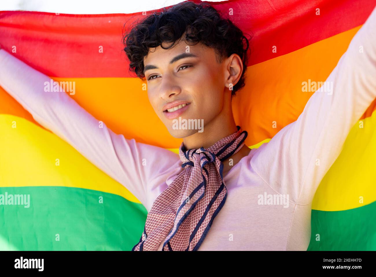 Celebrating spirit hi-res stock photography and images - Alamy