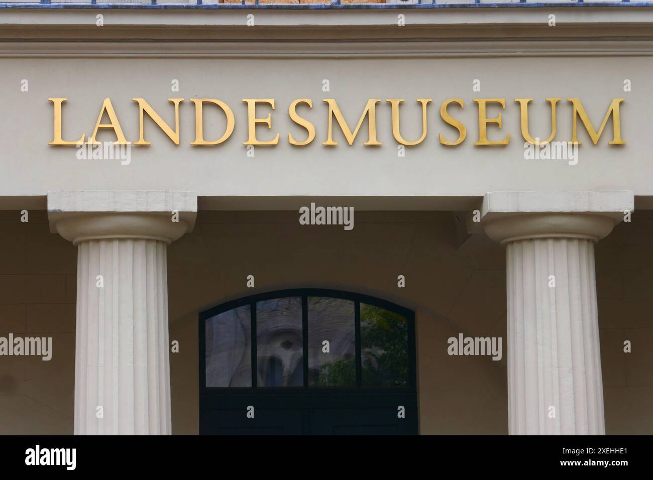 Braunschweig State Museum (BLM), Germany Stock Photo - Alamy