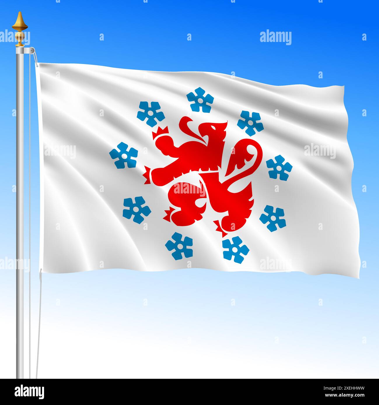 European community landmark Stock Vector Images - Alamy