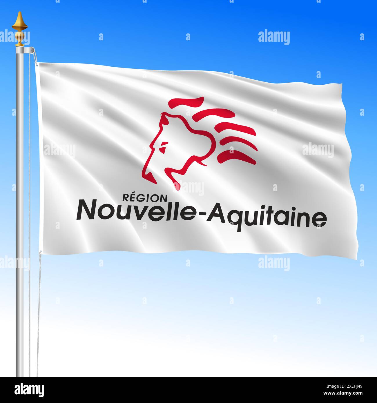 New aquitaine Stock Vector Images - Alamy