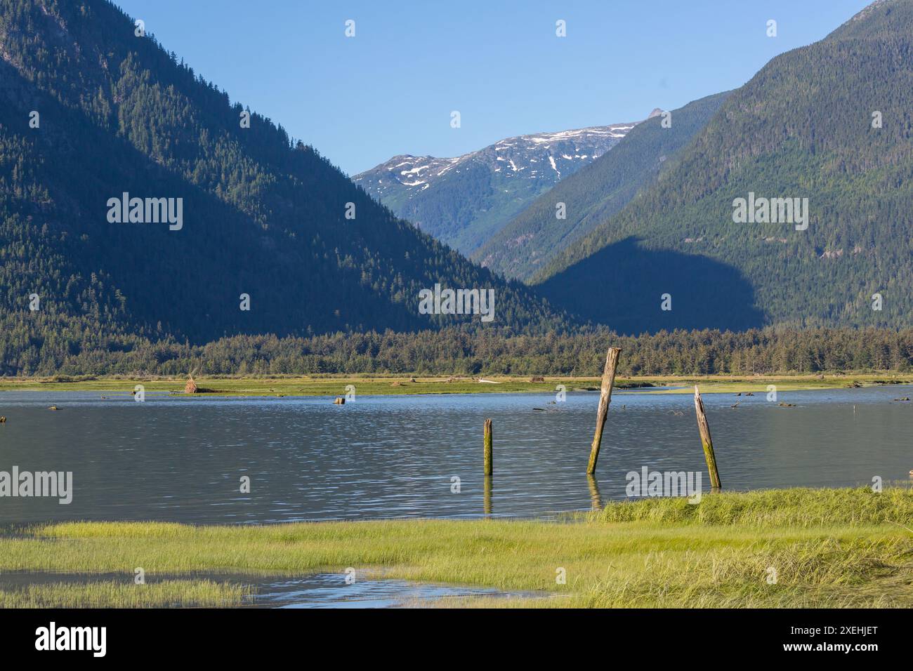 Bella coola valley hi-res stock photography and images - Alamy