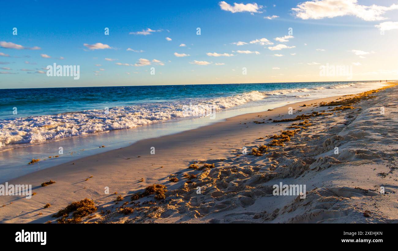 Horseshoe Bay Beach and Deep Bay Beach in Hamilton, Bermuda Stock Photo ...