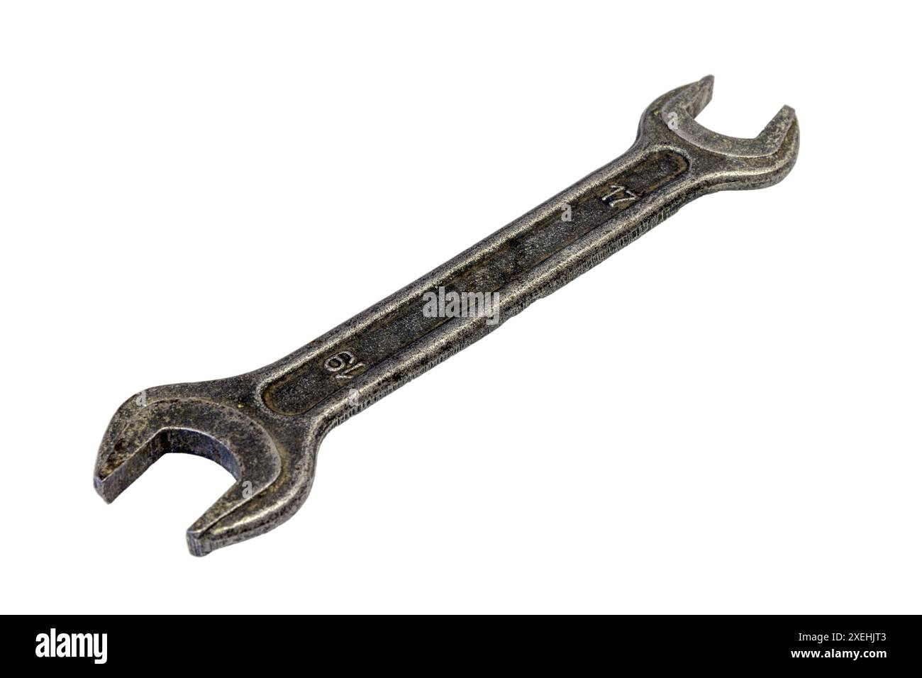 Open end wrench hi-res stock photography and images - Alamy