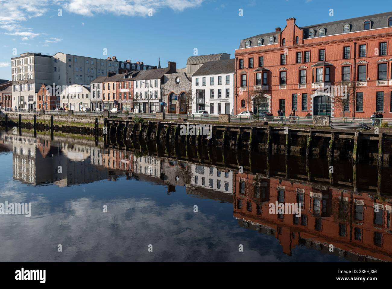Cork city buildings hi-res stock photography and images - Alamy