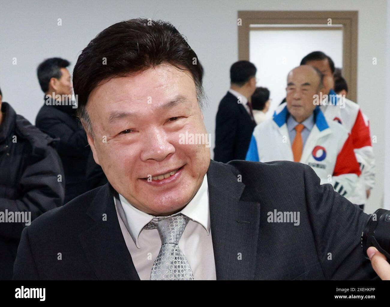 Boxing legend tapped as presidential envoy to Panama This photo, taken ...