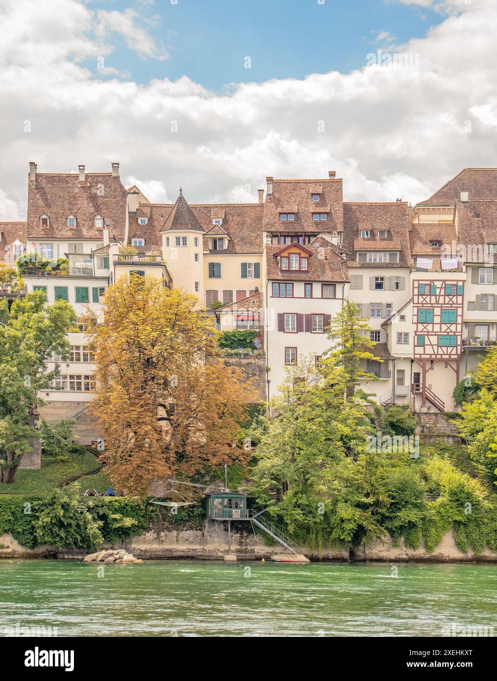 Rhine left bank hi-res stock photography and images - Alamy