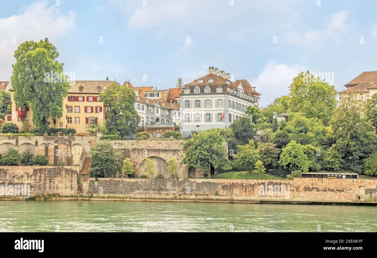 Rhine left bank hi-res stock photography and images - Alamy