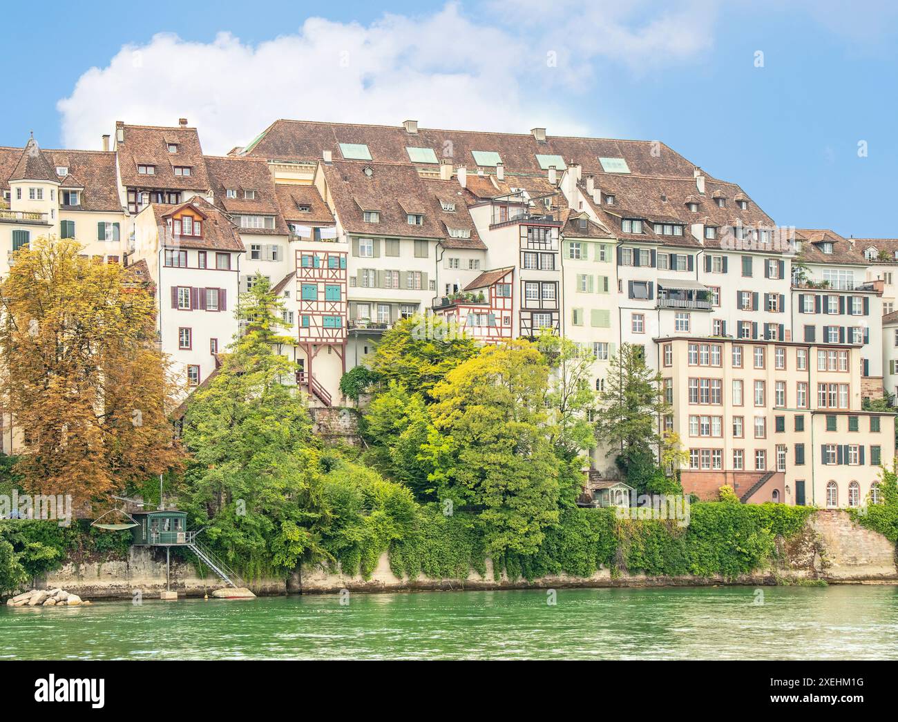 Rhine left bank hi-res stock photography and images - Alamy