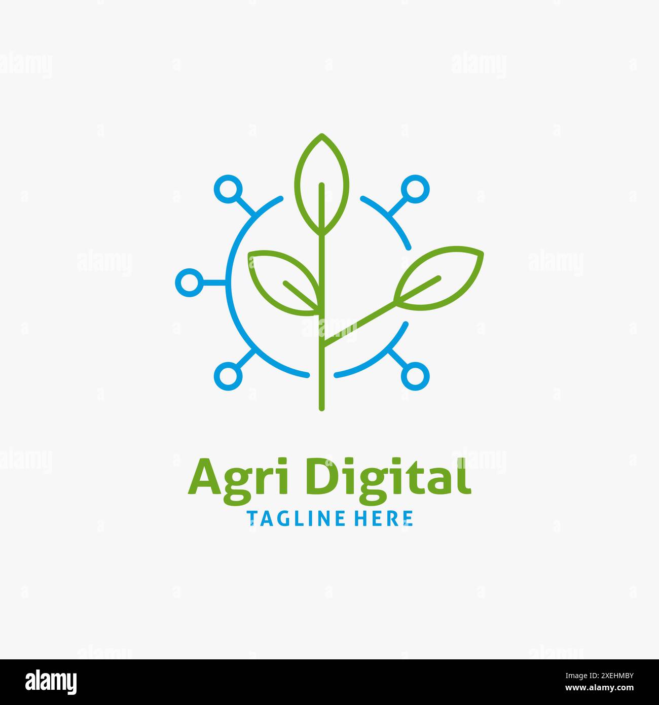 Innovation of agriculture Stock Vector Images - Alamy