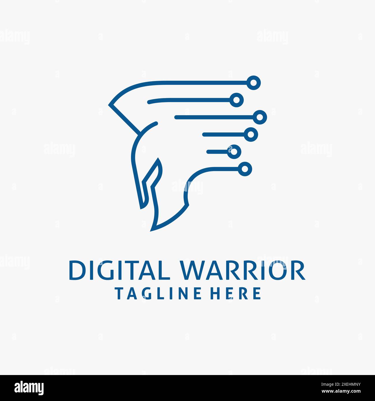 Tech attack Cut Out Stock Images & Pictures - Alamy