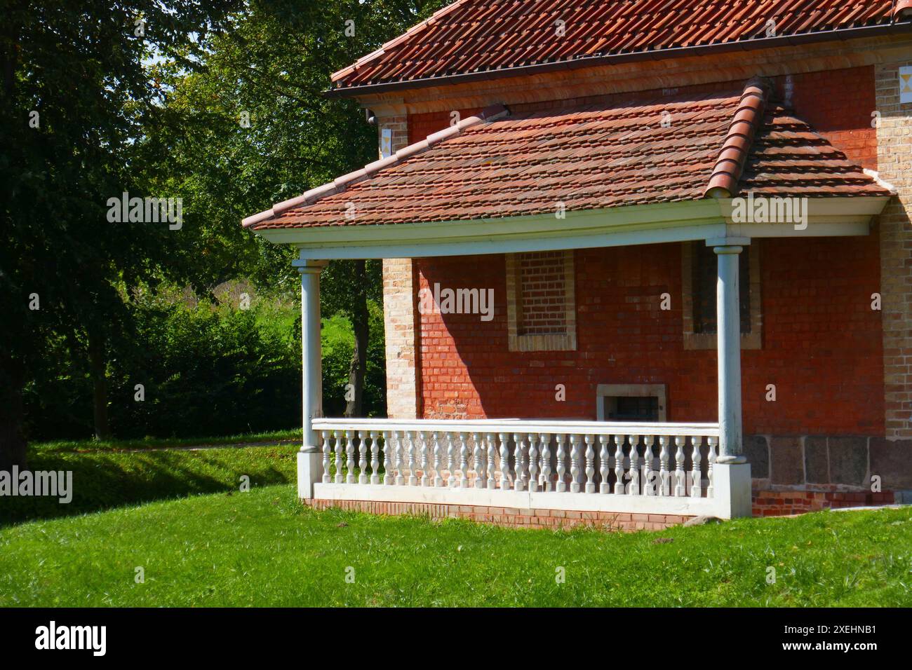Schloss bothmer in kla tz hi-res stock photography and images - Alamy