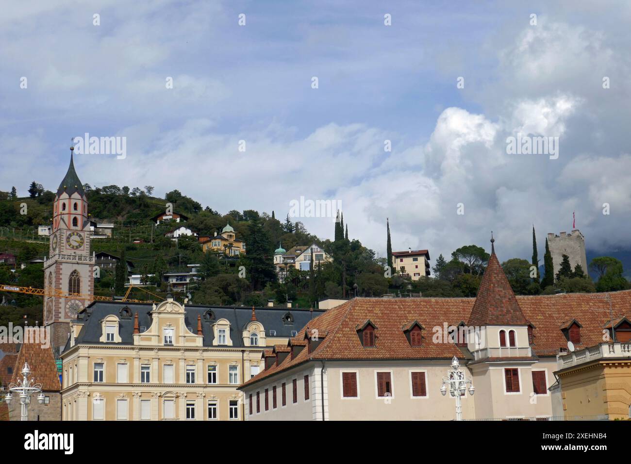Catholic parish hall saint hi-res stock photography and images - Alamy