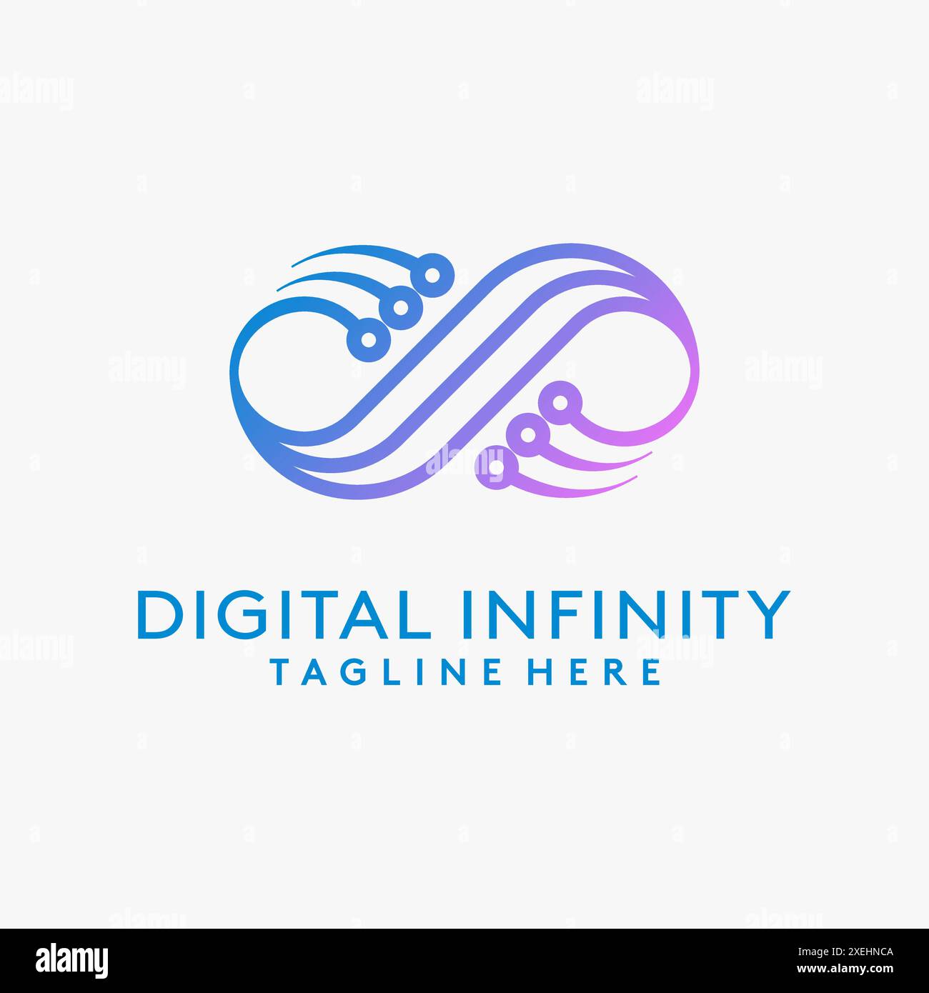 Digital tech design hi-res stock photography and images - Alamy