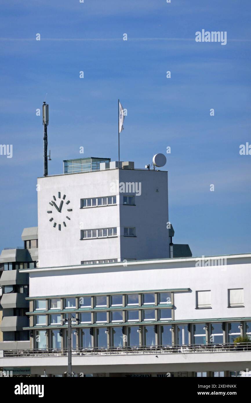 Zeppelin Museum Friedrichshafen, Germany Stock Photo - Alamy