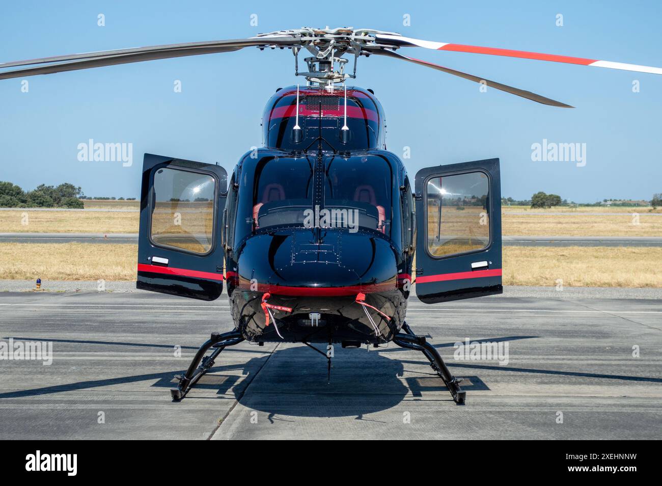 Bell 429 global ranger hi-res stock photography and images - Alamy
