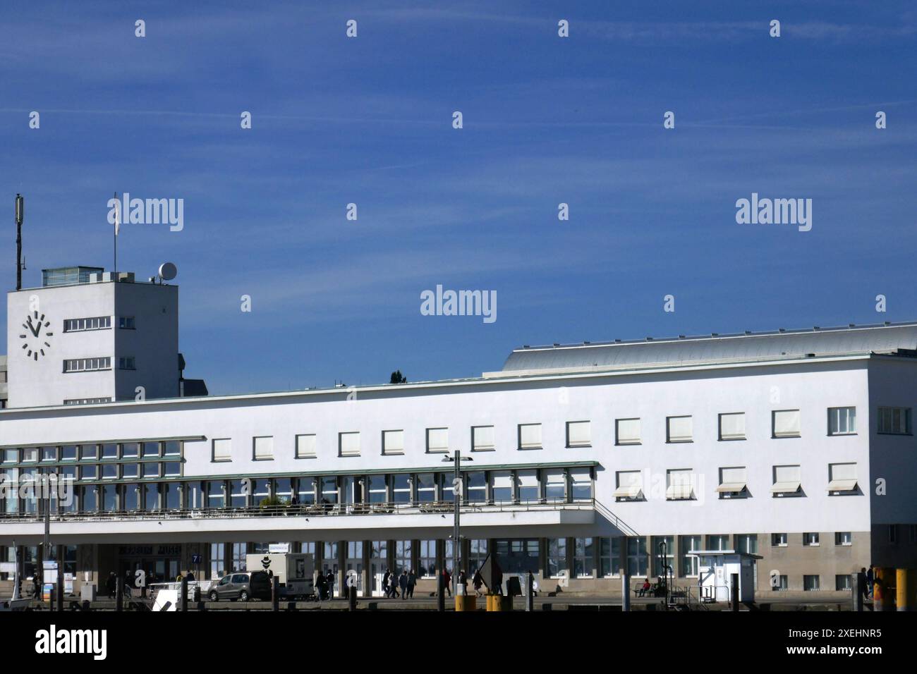 Zeppelin Museum Friedrichshafen, Germany Stock Photo - Alamy