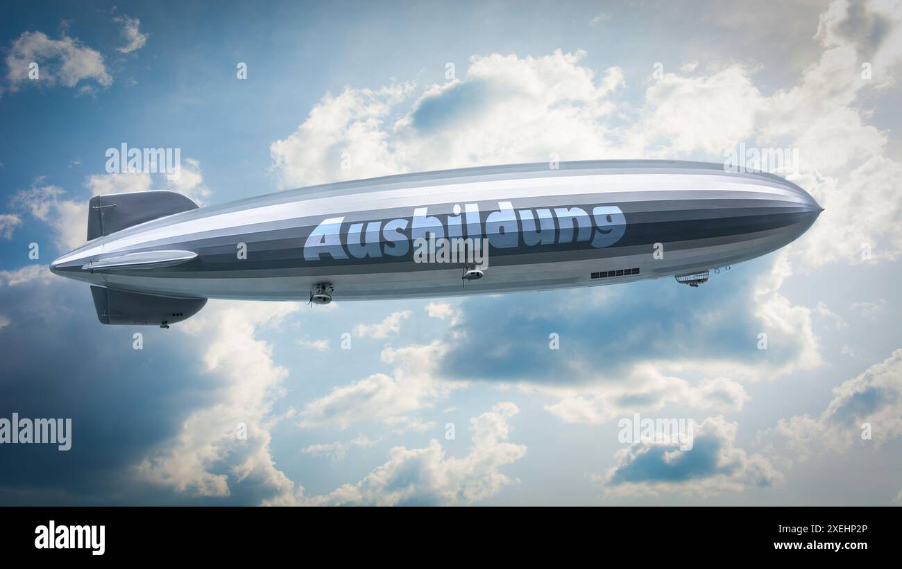 Signposts the direct way to Apprenticeship Stock Photo - Alamy