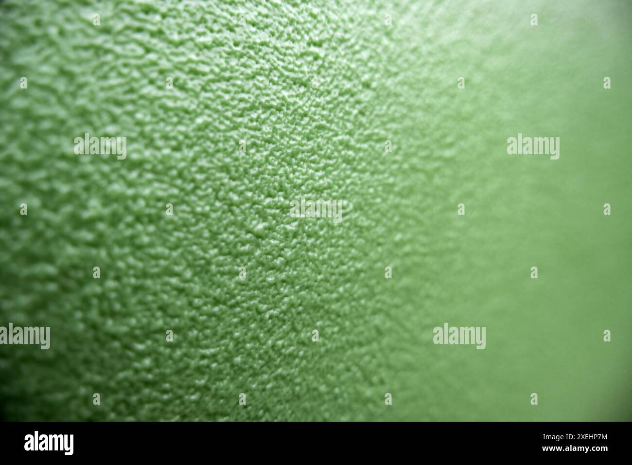 Detail of green rough background with texture, decorated wall Stock ...