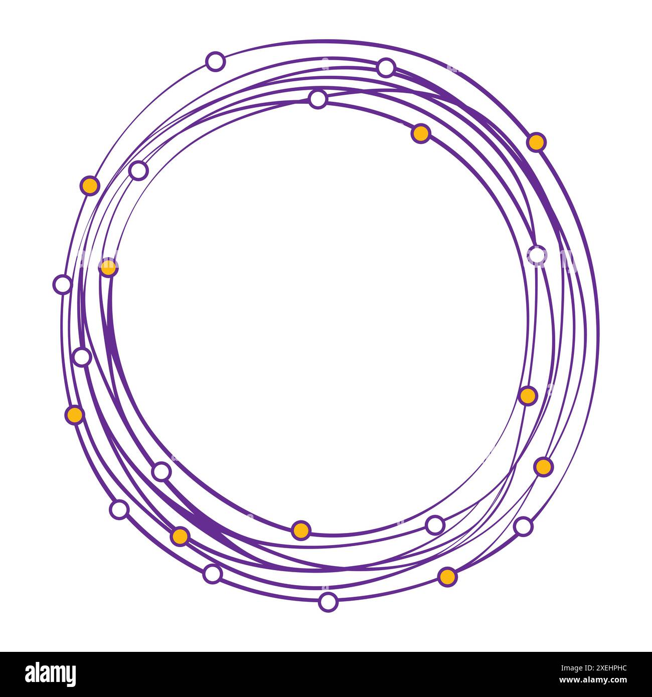 Colorful Dotted Line Circle Frames Border Stock Vector Image & Art - Alamy Colorful Dotted Line Circle Frames Border Stock Vector Image & Art - Alamy