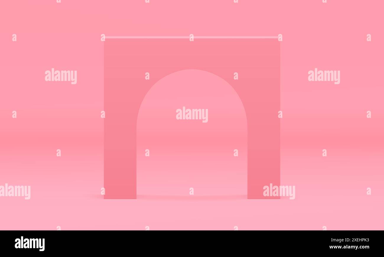 Curved corner entrance hi-res stock photography and images - Alamy