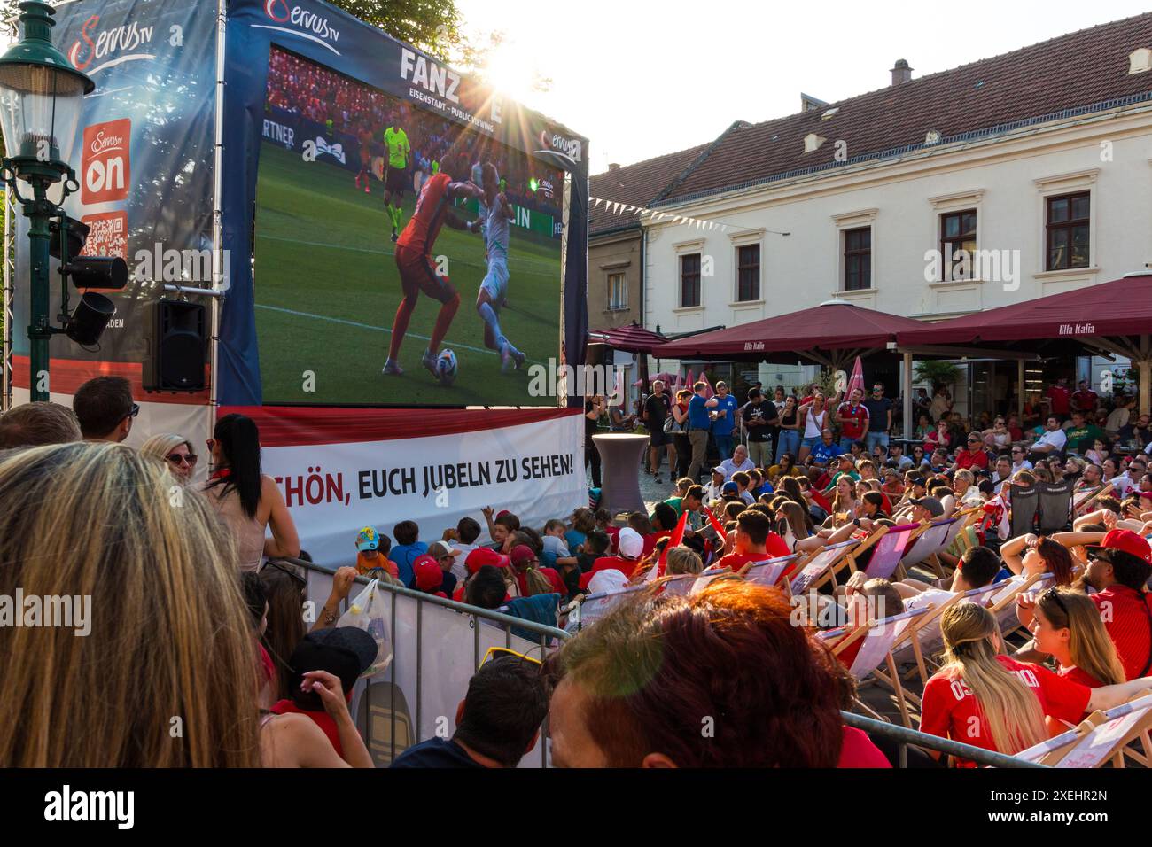 Austria euro 2024 netherlands hi-res stock photography and images - Alamy