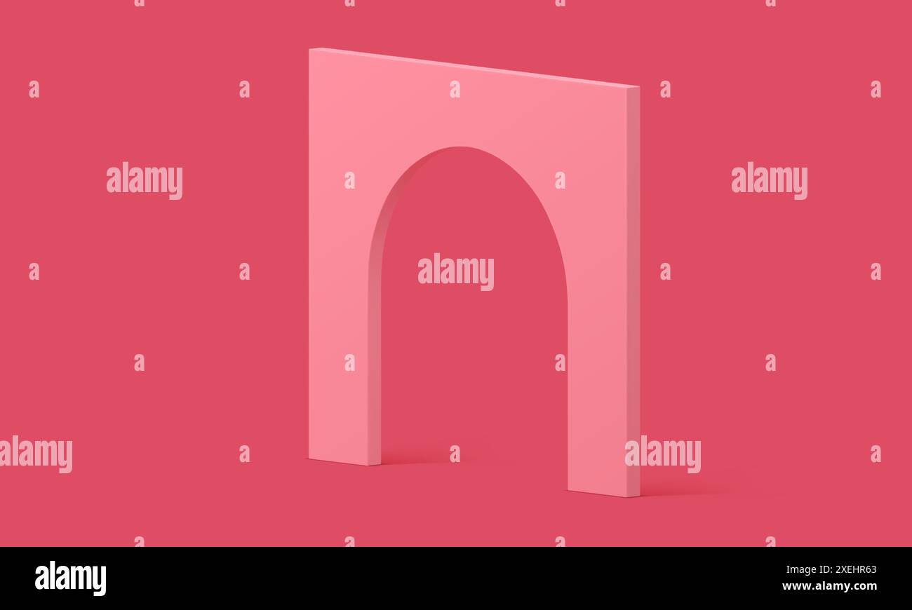 Exhibition stand gate entrance hi-res stock photography and images - Alamy