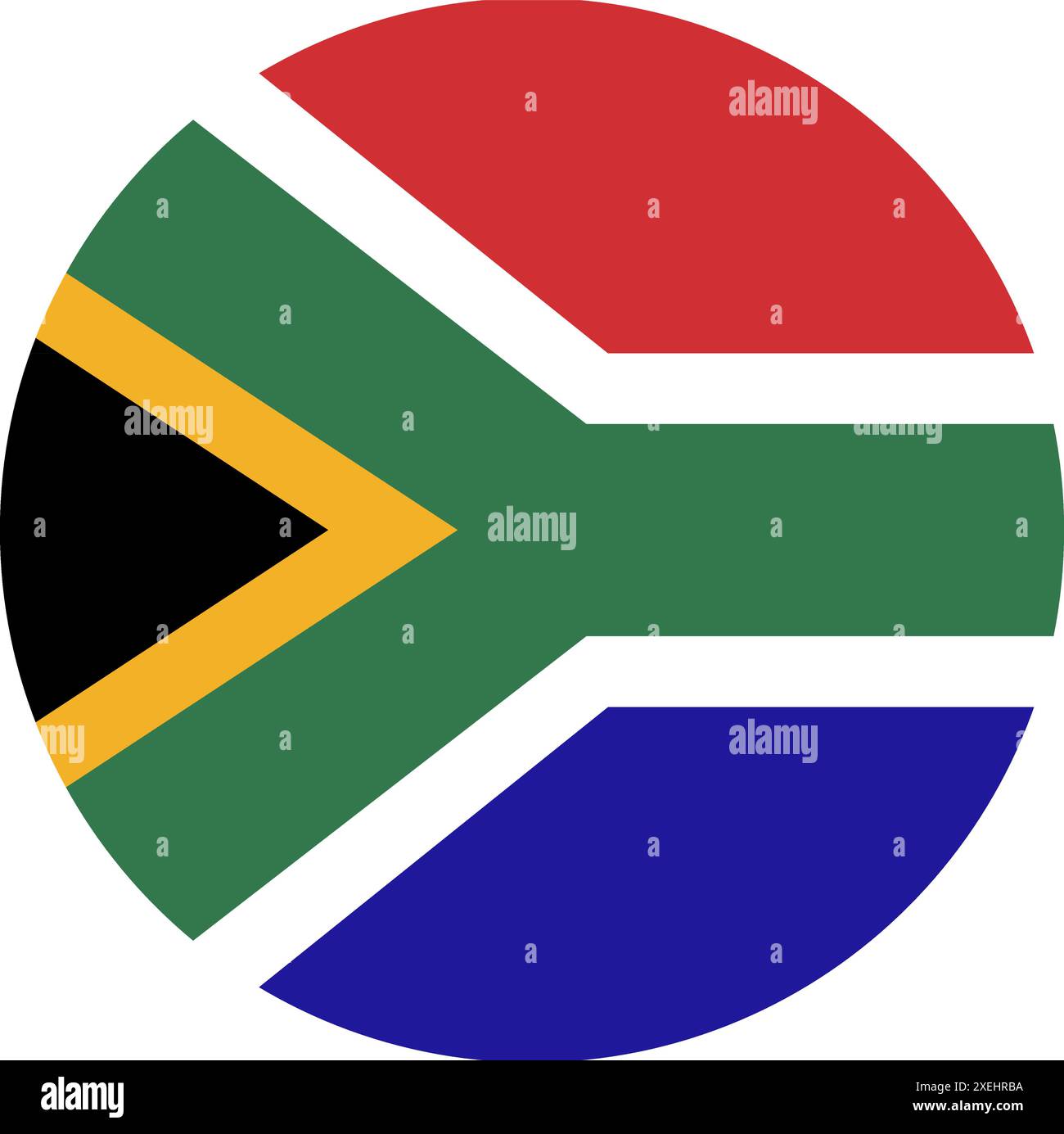 South africa nation in Stock Vector Images - Alamy