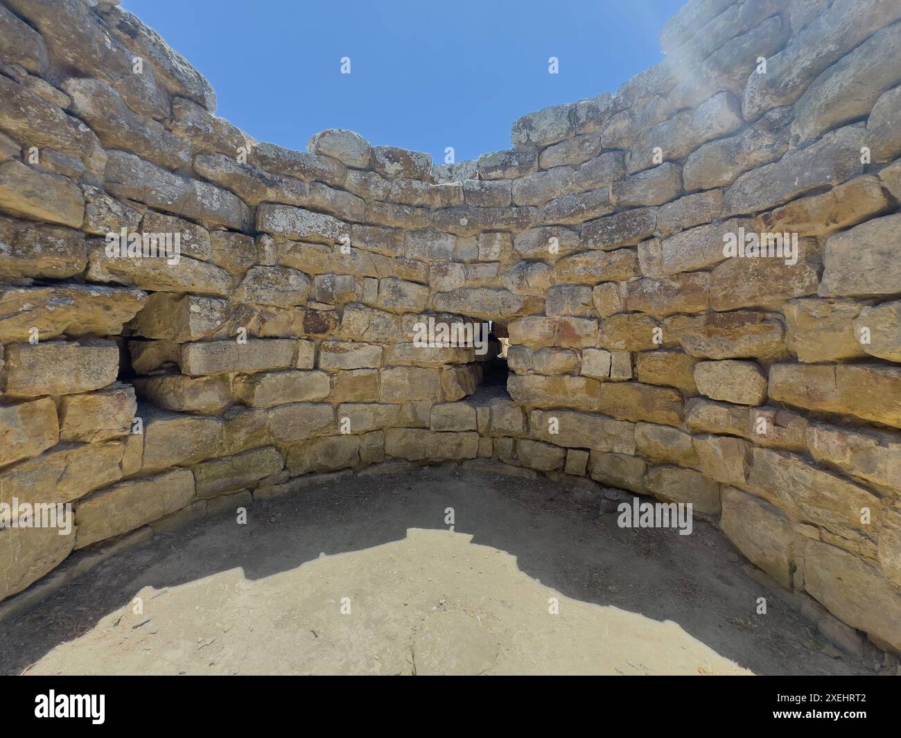 Nuraghe suelli hi-res stock photography and images - Alamy