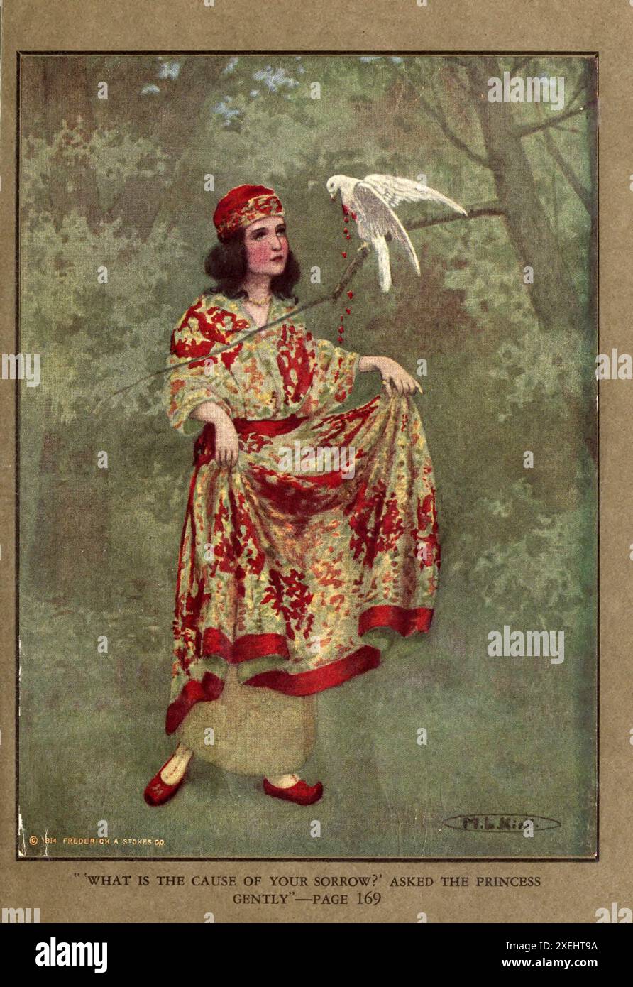 The friar from the canterbury tales hi-res stock photography and images ...