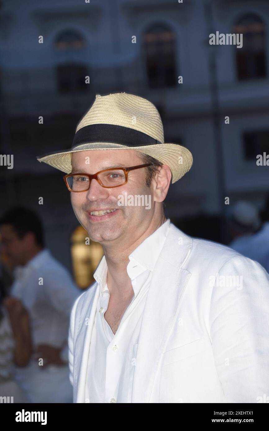 Teilnehmer Philipp Gasteiger Muenchen 27.06.2024 Wittelsbacher Platz ...