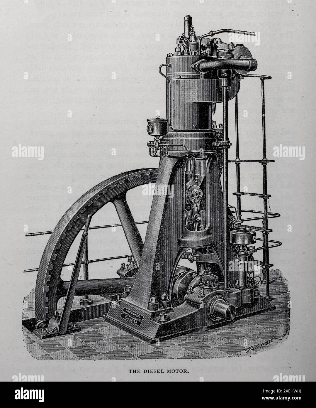 Hydrocarbon engines hi-res stock photography and images - Alamy