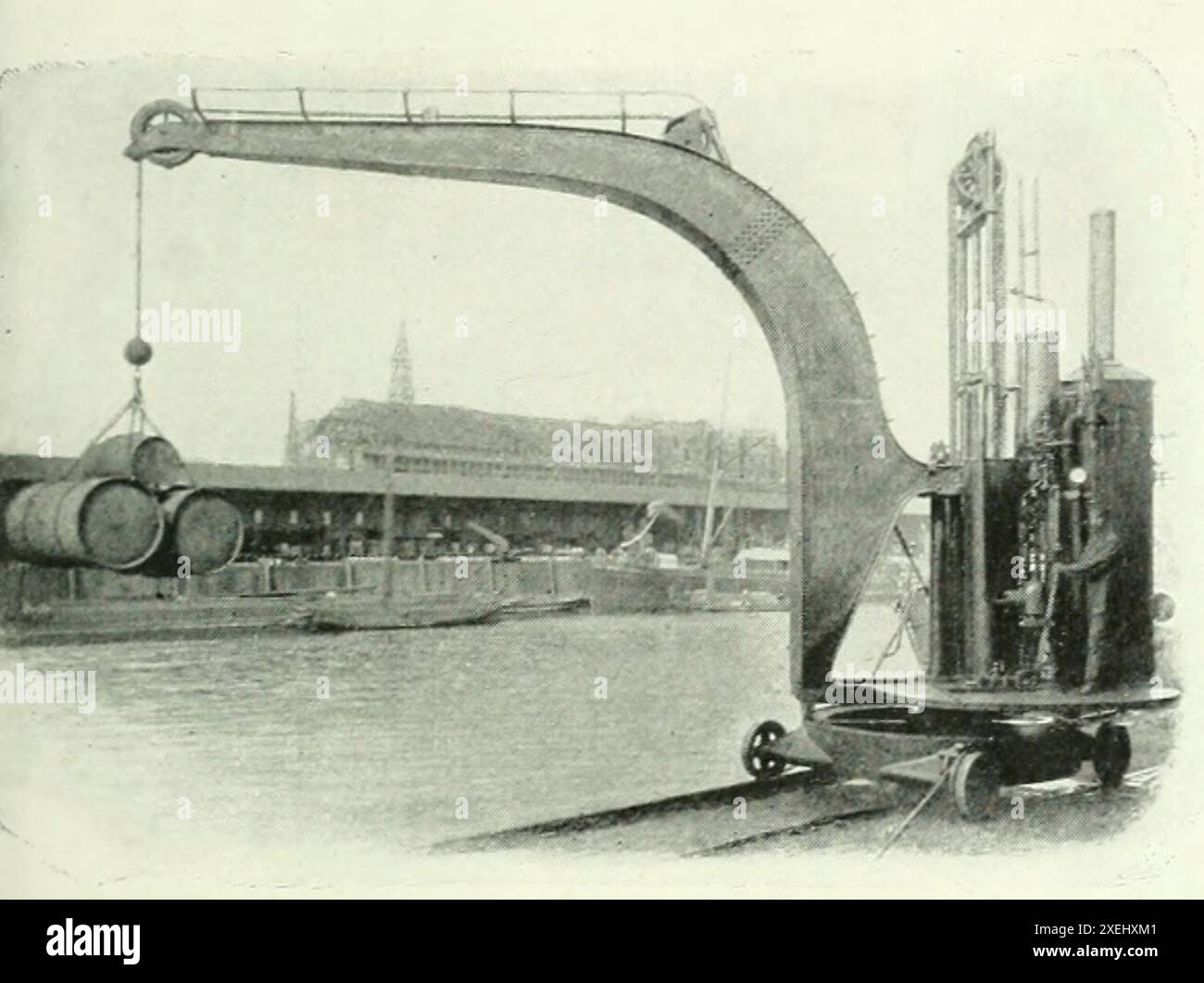 1900 industrial work hi-res stock photography and images - Alamy