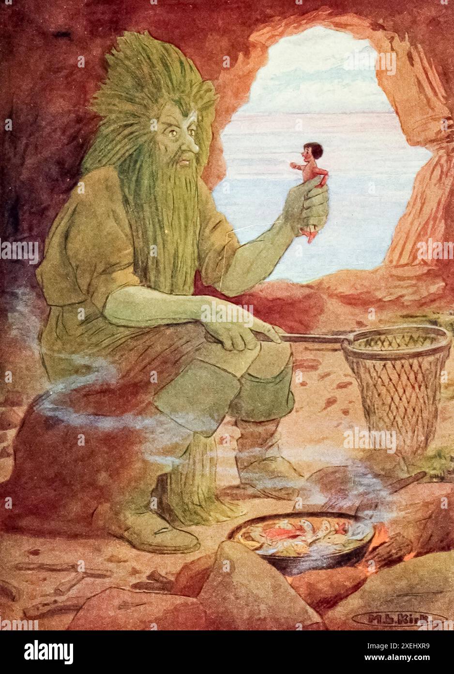 What Species of Fish is This? Pinocchio : the story of a puppet by ...