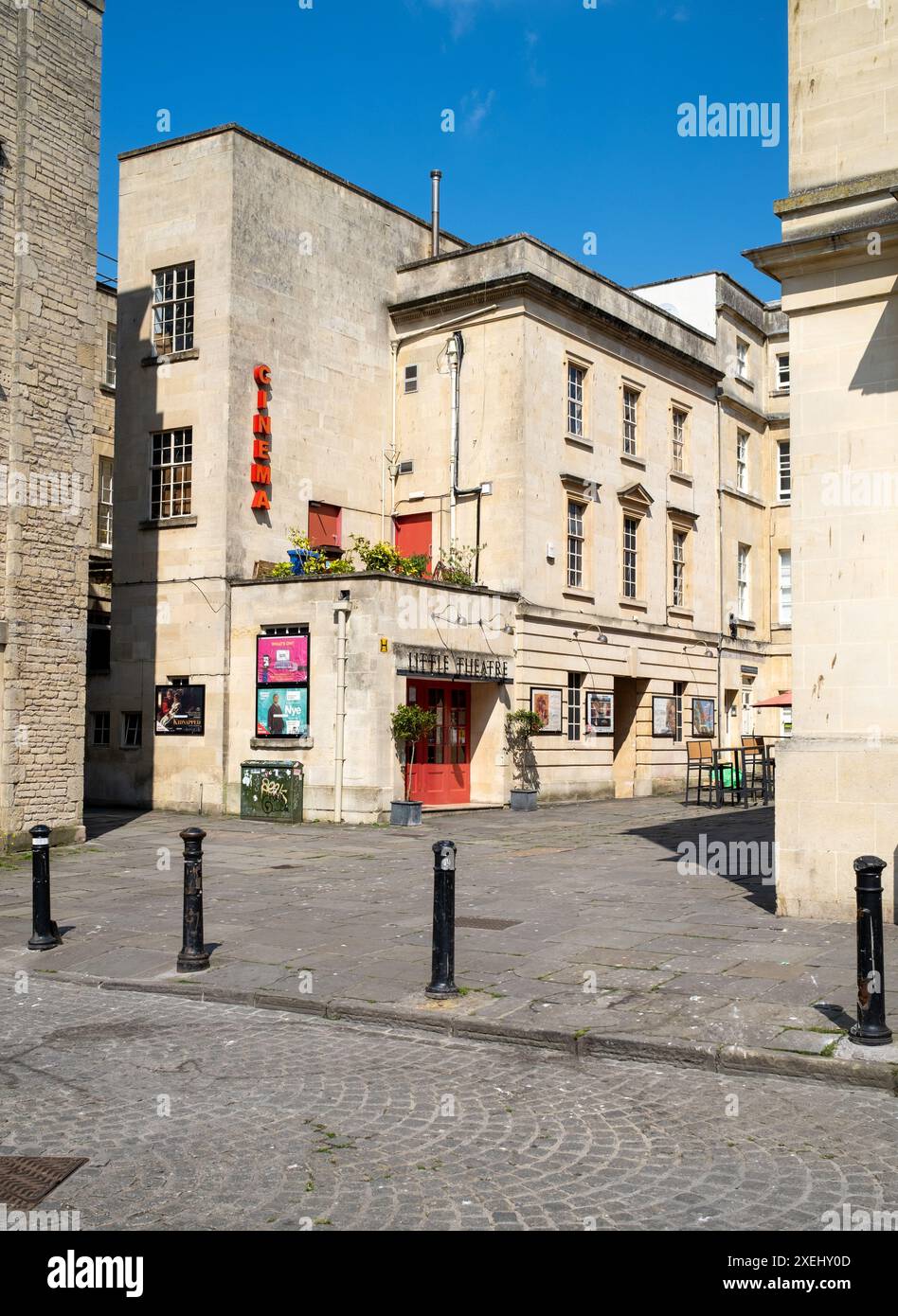 Little theatre bath england hi-res stock photography and images - Alamy
