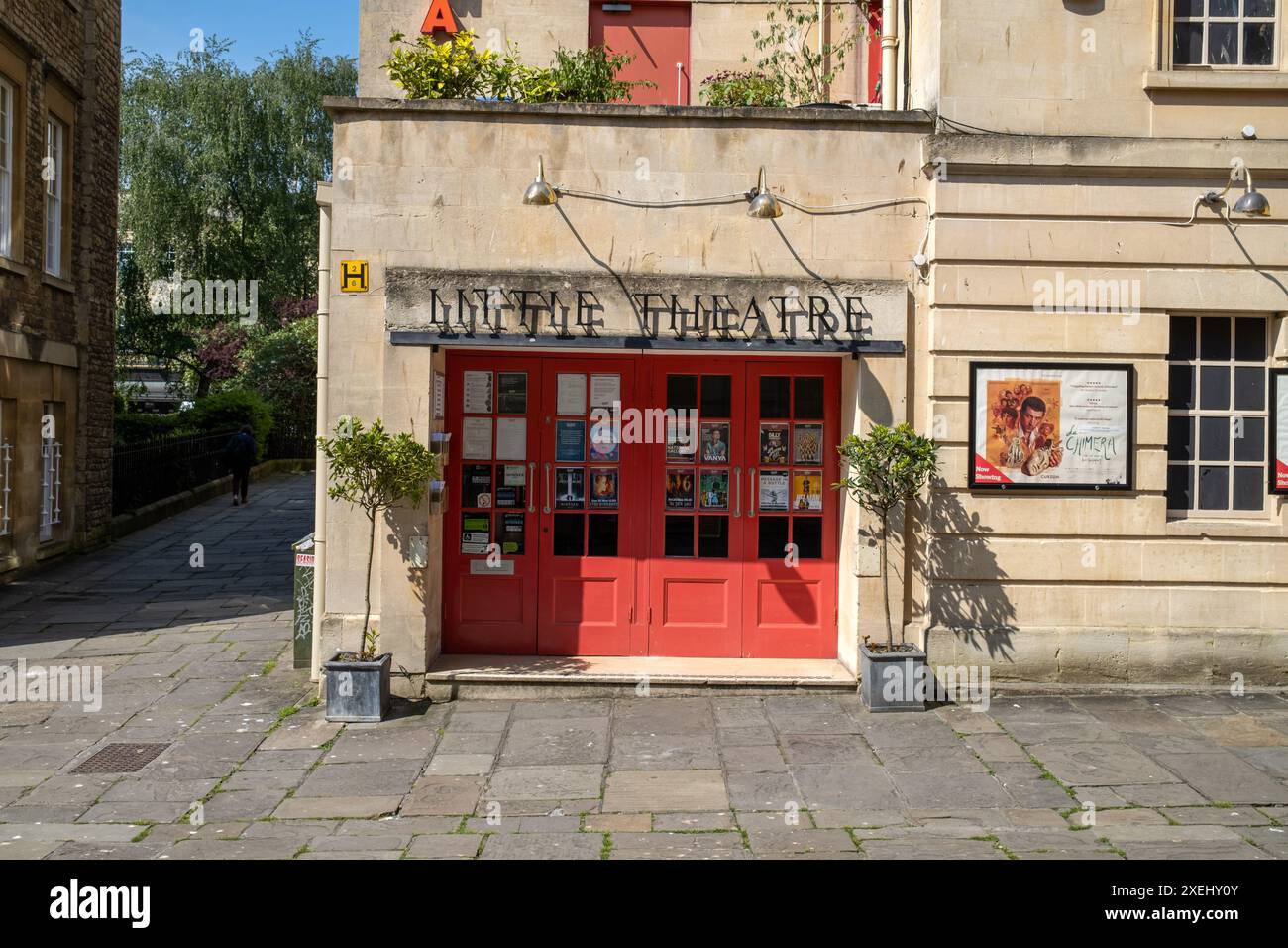Little theatre bath hi-res stock photography and images - Alamy