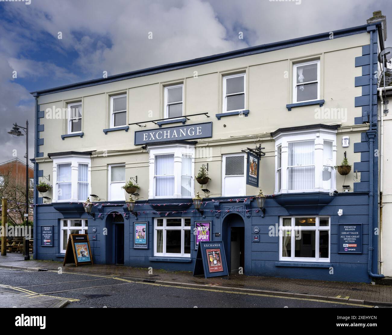 Ivybridge devon hi-res stock photography and images - Alamy